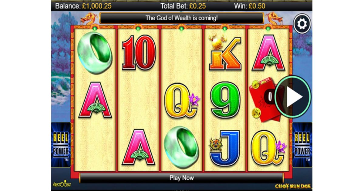 ⓻⓻⓻ Choy Sun Doa spilleautomat fra Aristocrat ᐉ RTP & bonusser