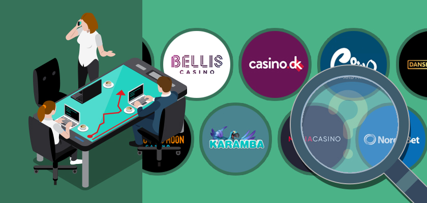 Bedste bookmakere med dansk licens ᐉ Komplet liste 2021